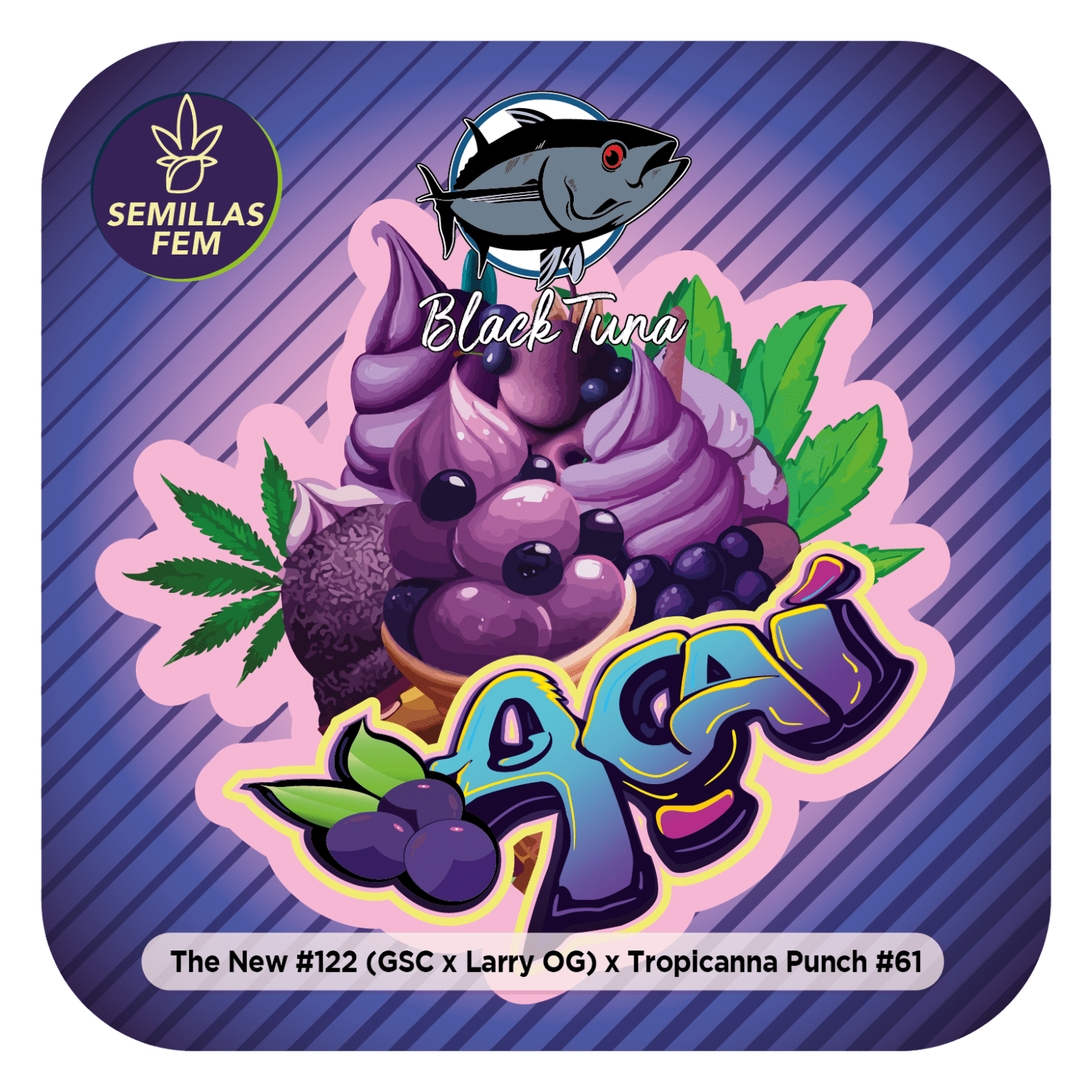 Acai - Juani Seeds
